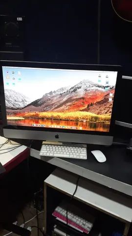 "imac 27 polegadas 2011" no Brasil