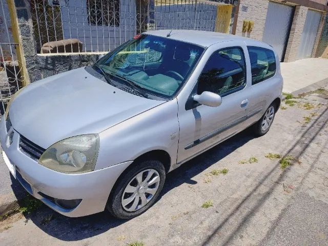 RENAULT CLIO 2007 Usados e Novos
