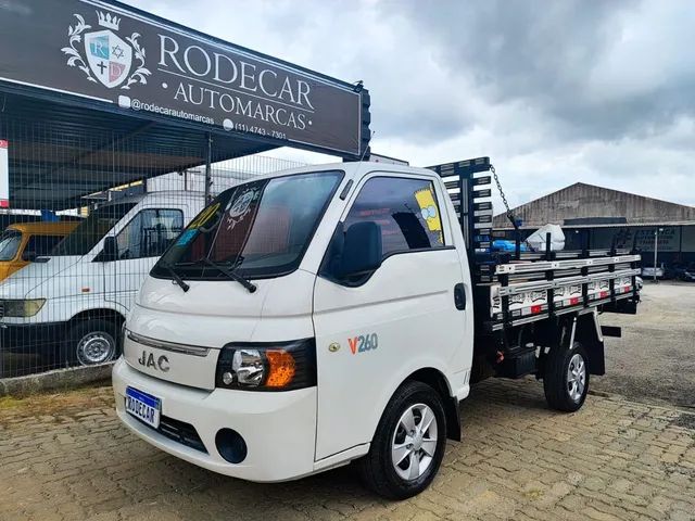 JAC V260 Usados e Novos