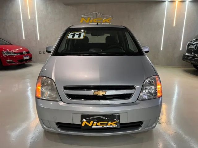 CHEVROLET MERIVA Usados e Novos