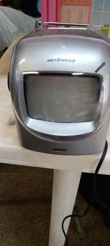 "tv 5 polegadas" no Brasil