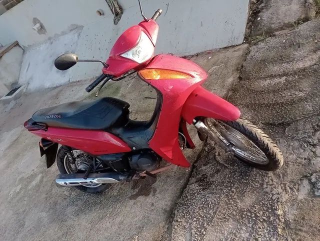 Motos HONDA BIZ 2015 no Brasil