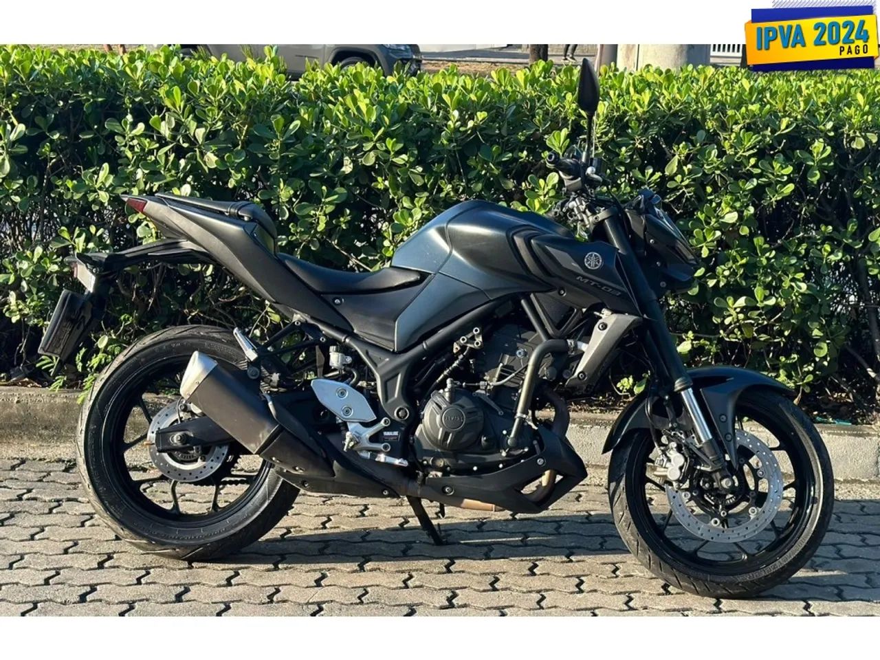 YAMAHA 321/ABS 2022 - 1339783795 | OLX