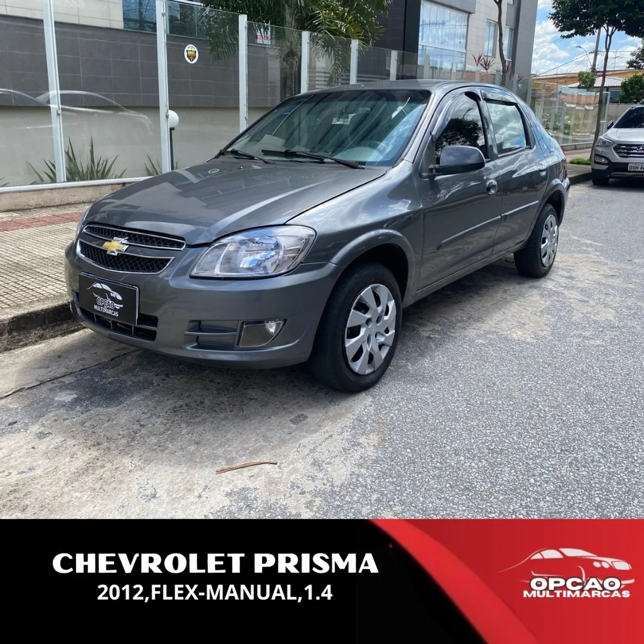 Chevrolet Prisma Usados e Novos em Belo Horizonte e região, MG
