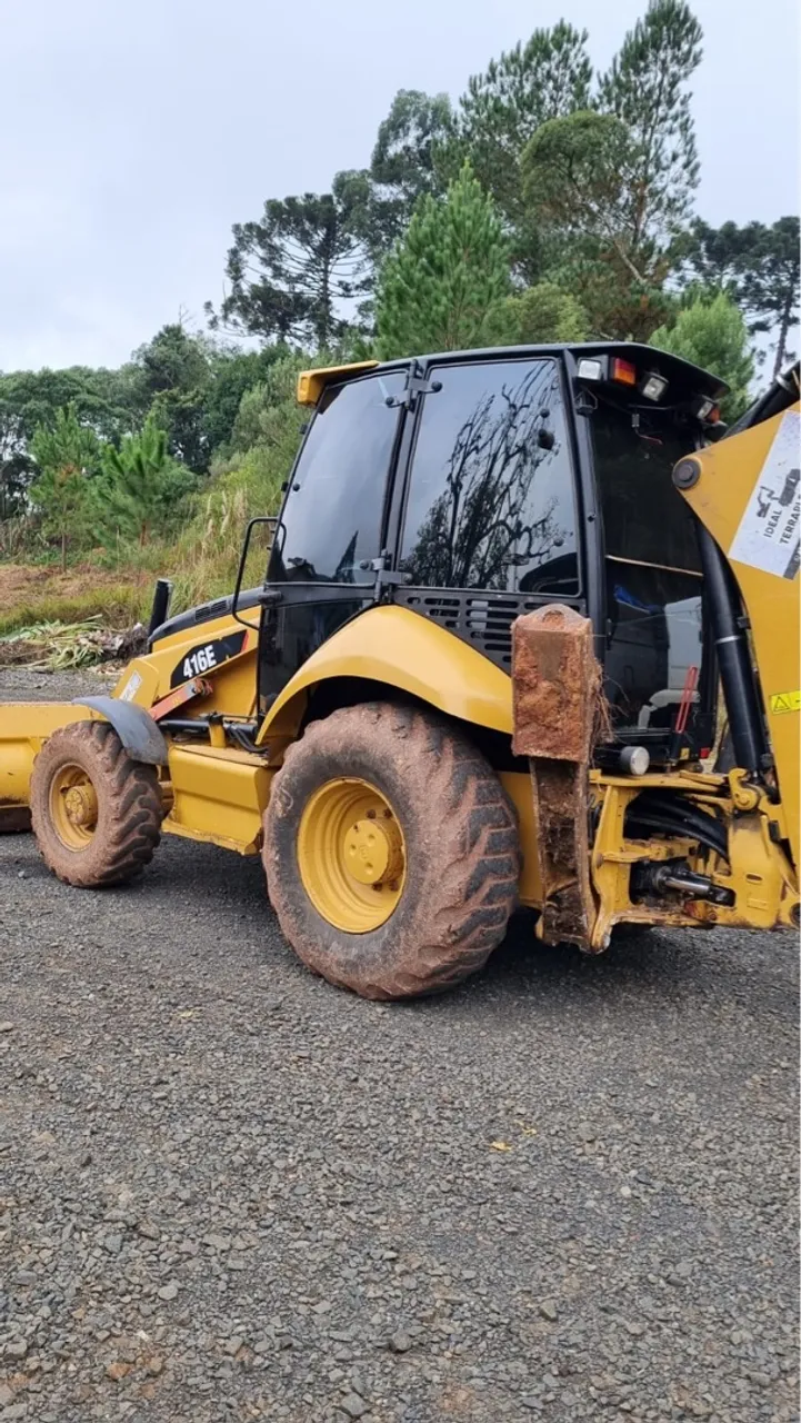 "retro escavdeira" no Brasil