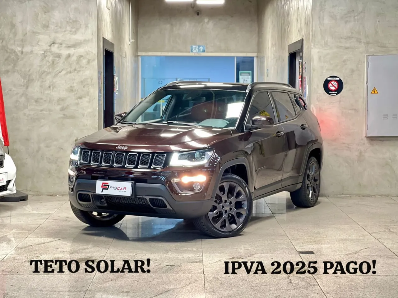 JEEP COMPASS 2021 Usados e Novos