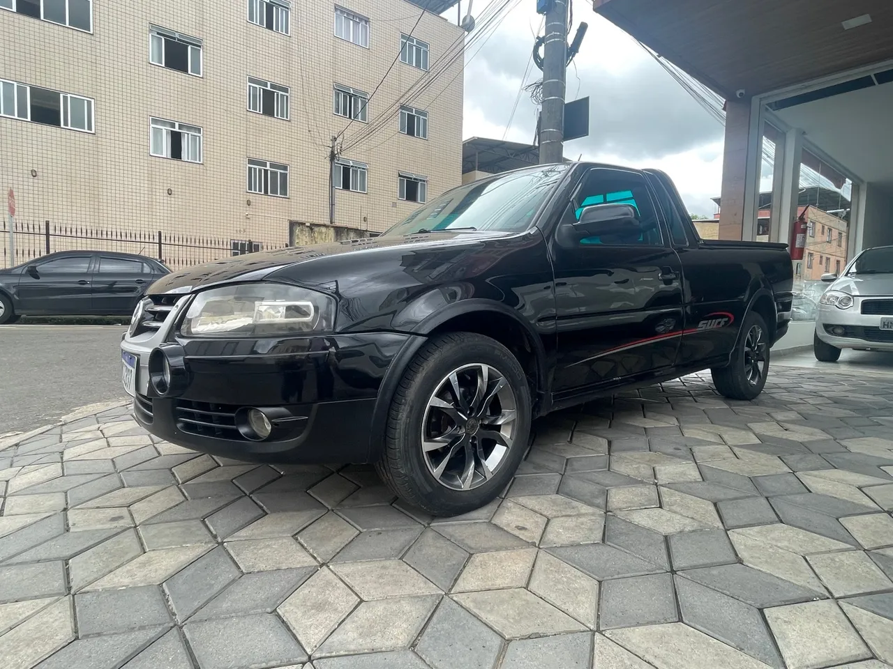 VOLKSWAGEN SAVEIRO Usados e Novos em MG