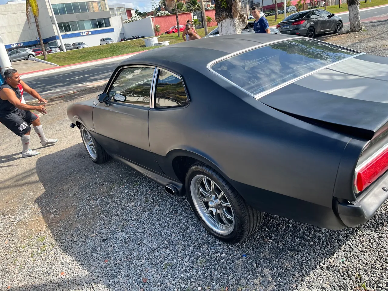 "ford maverick v8" - Carros Usados e Novos à venda