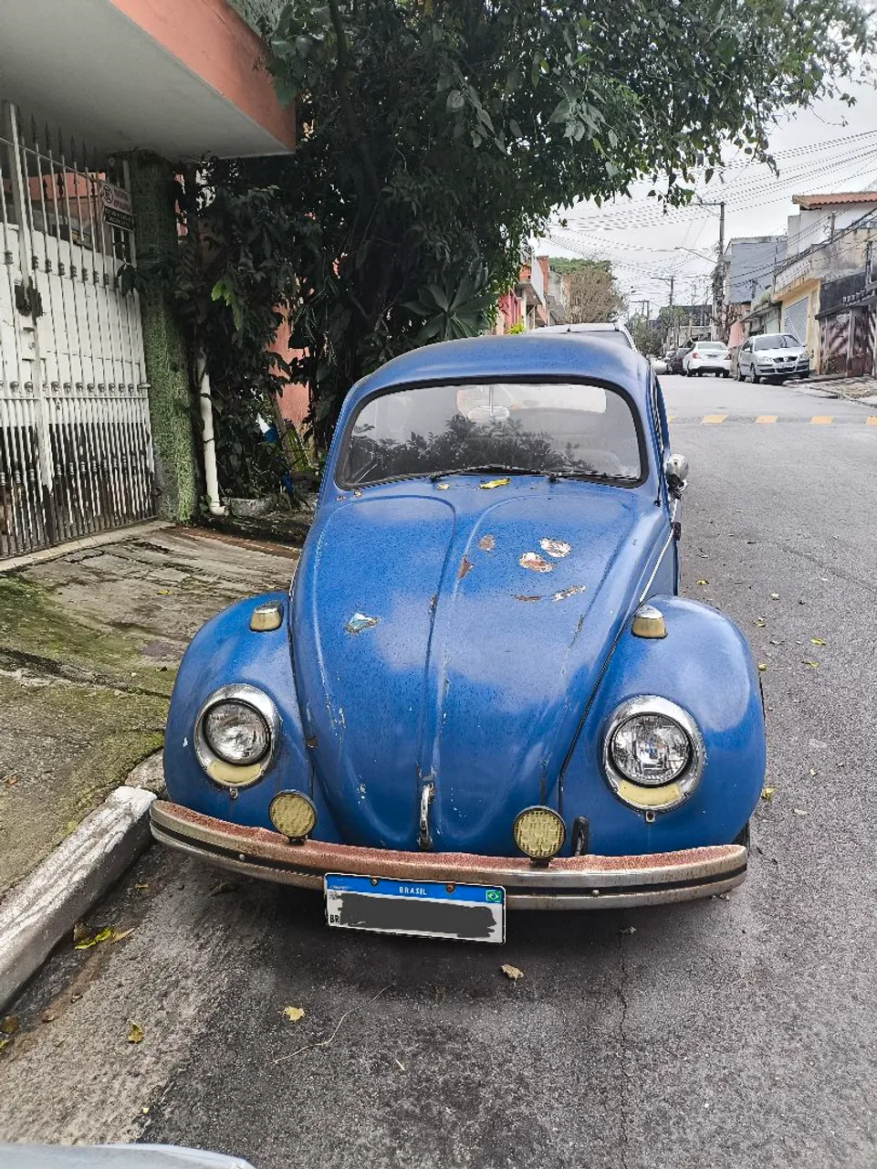 VOLKSWAGEN FUSCA 1966 Usados e Novos
