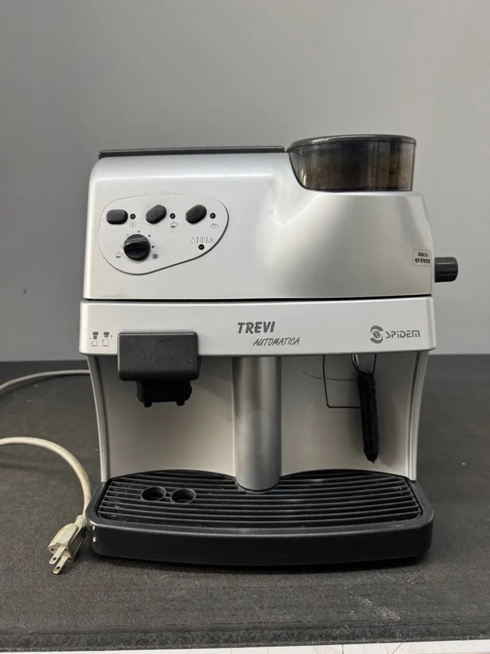 Máquina de Café Espresso Automática Trevi ( precisa de manutenção ...