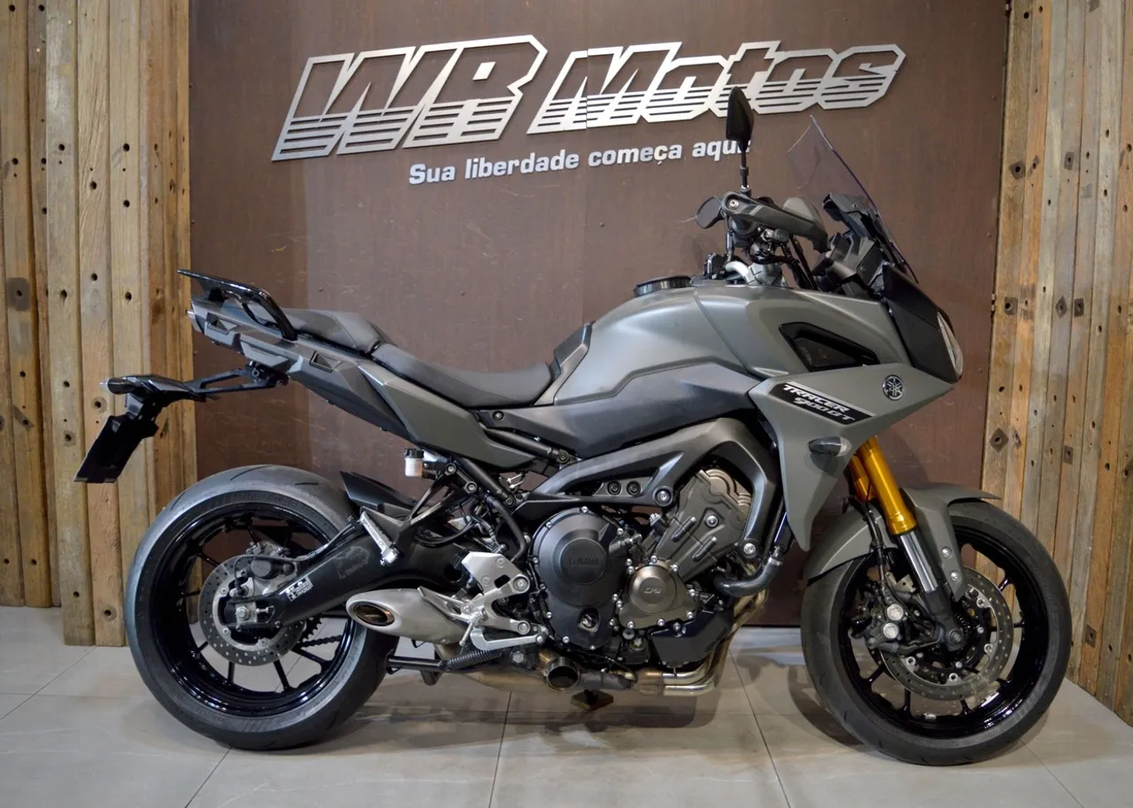 Motos YAMAHA MT-09 TRACER 900 GT no Brasil