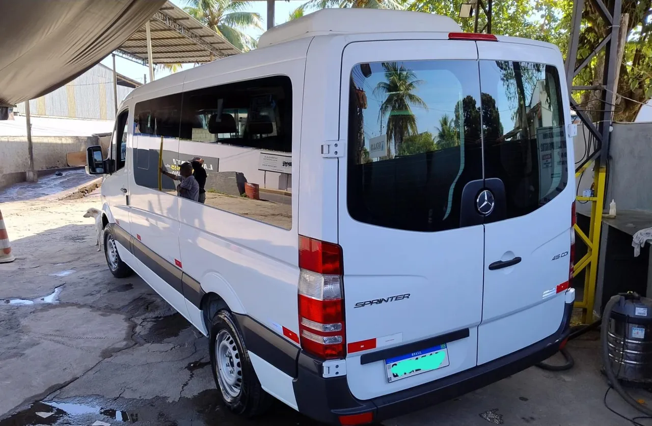 Mercedes-Benz Sprinter Usados e Novos