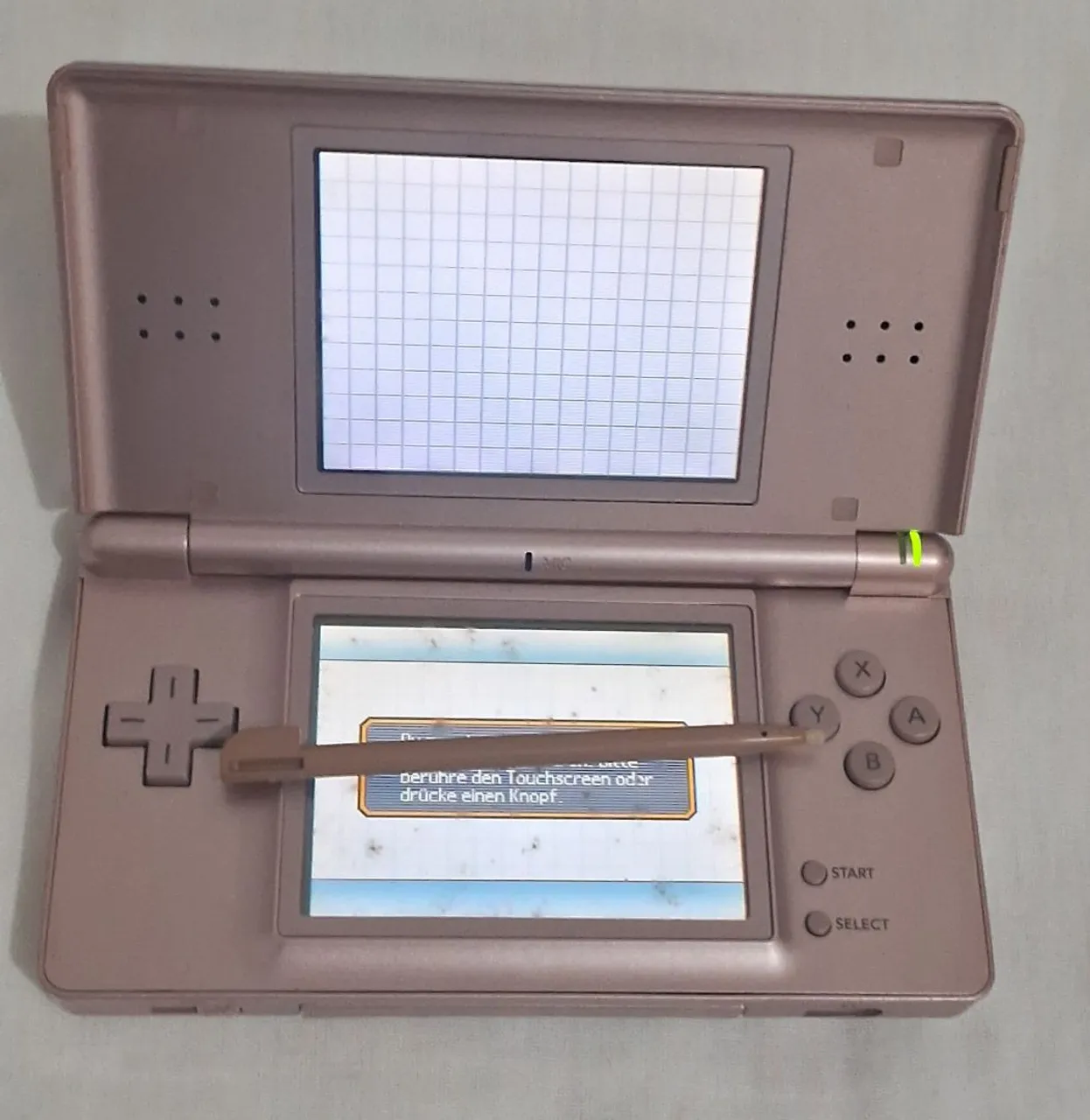 "nintendo ds lite" - Consoles de Vídeo Game no Brasil