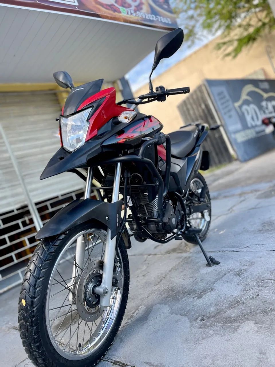 HONDA 190 2023 - 1405105113 | OLX