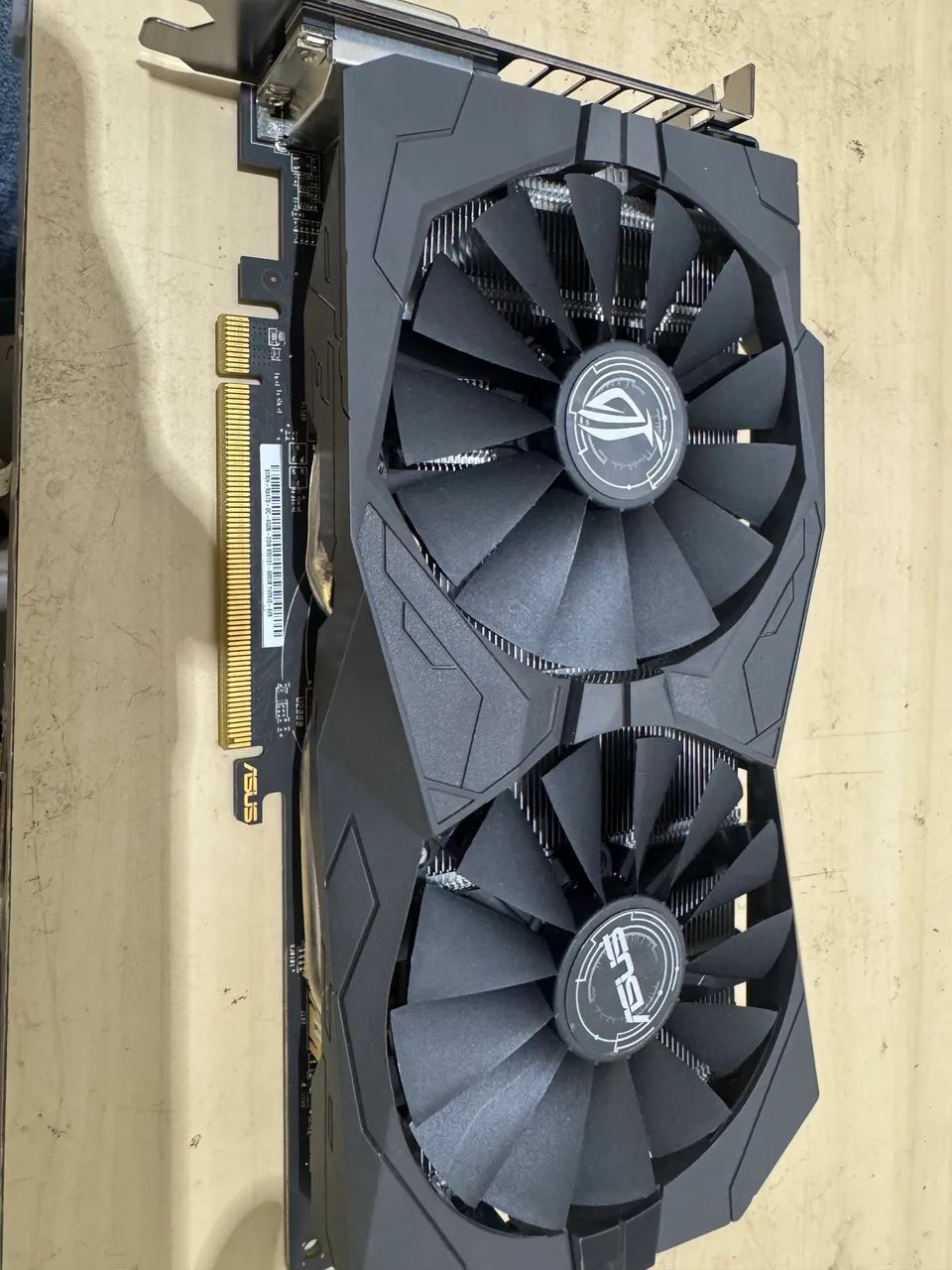 Placa de Vídeo Asus Strix Rx470 - Placas de Vídeo - Casa Caiada, Olinda ...