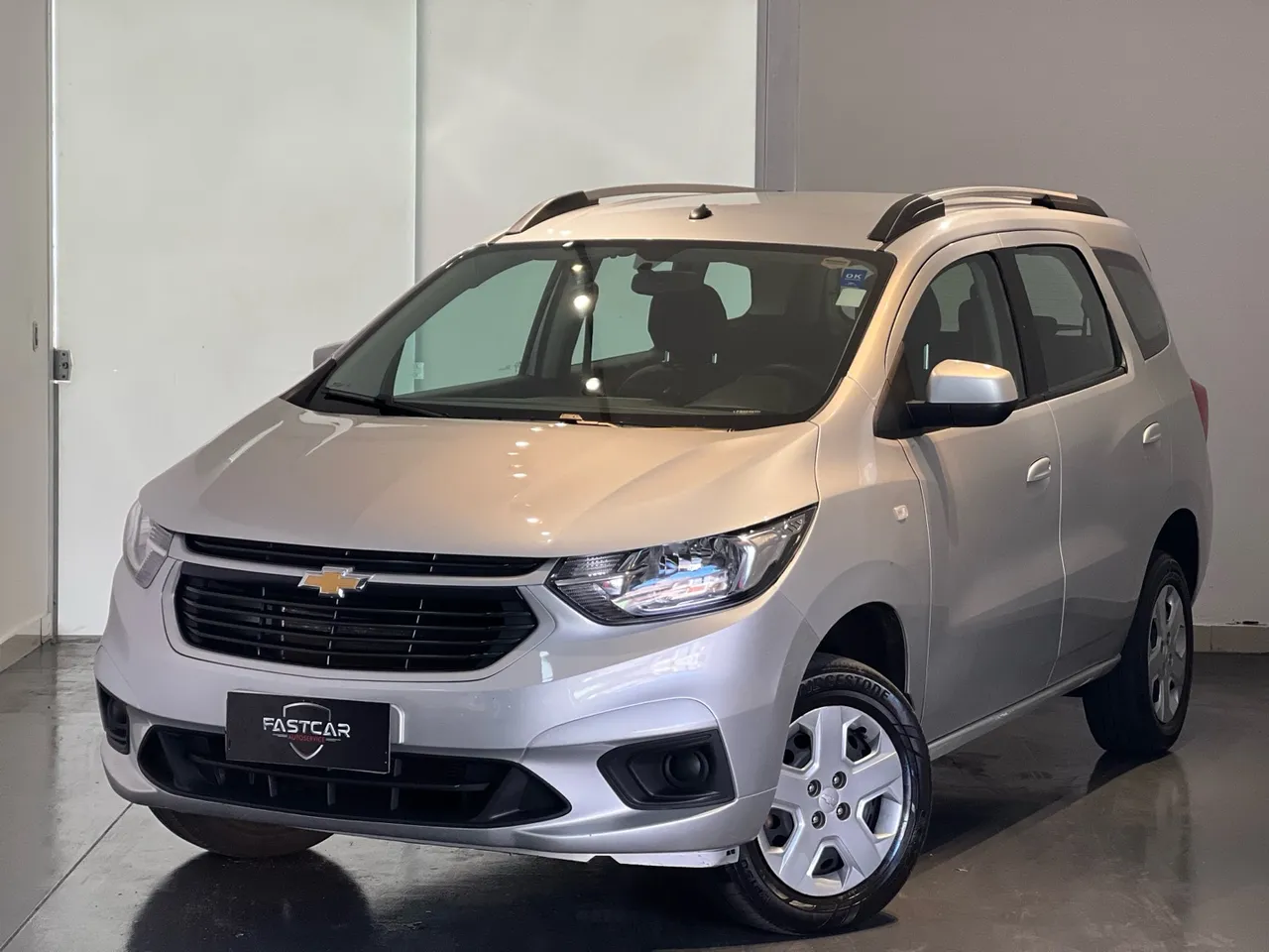 CHEVROLET SPIN Usados e Novos no ES