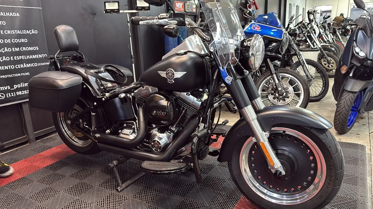Motos HARLEY-DAVIDSON SOFTAIL 2017 em São Paulo