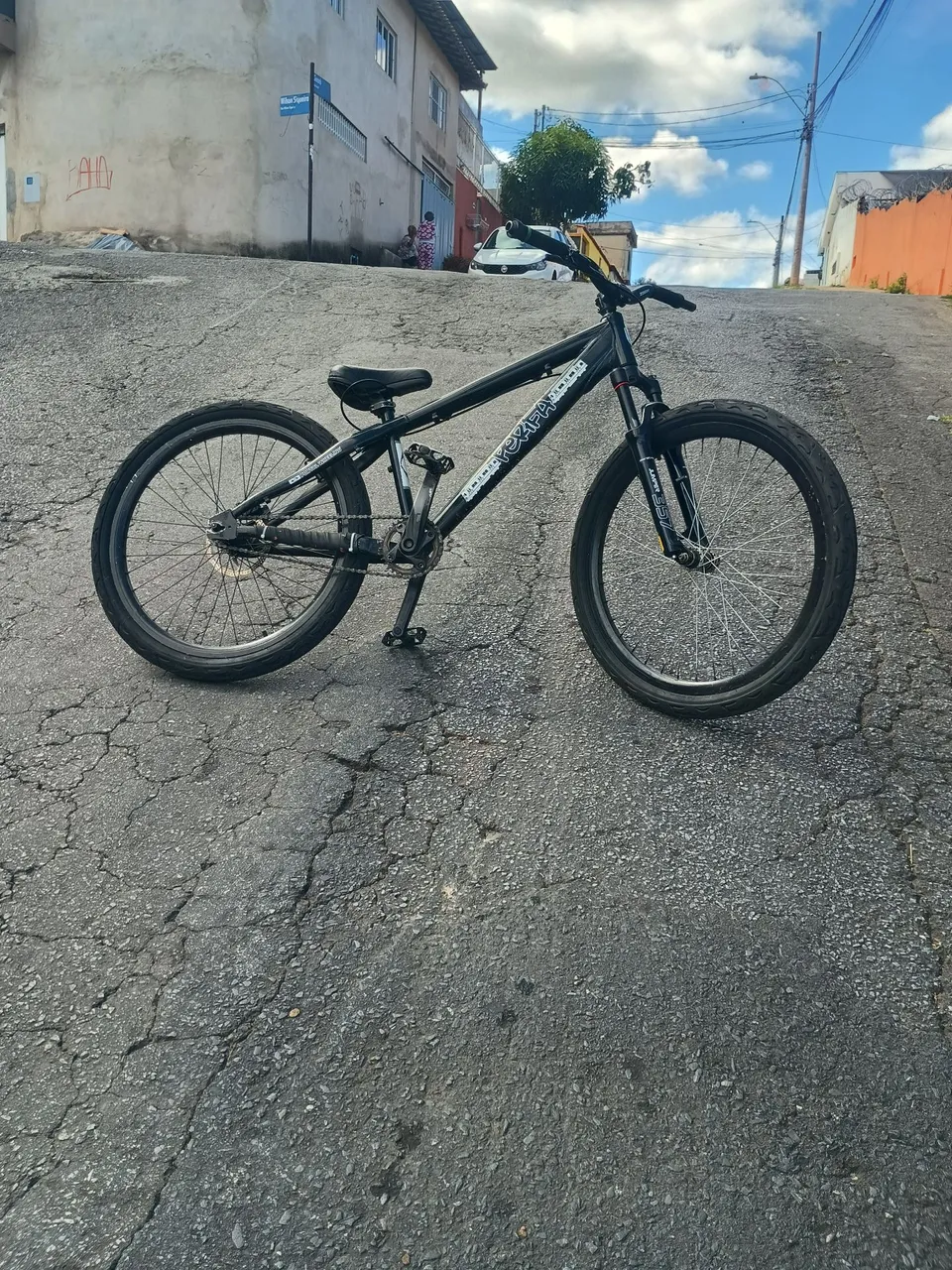 "bike perifa" - Ciclismo no Brasil