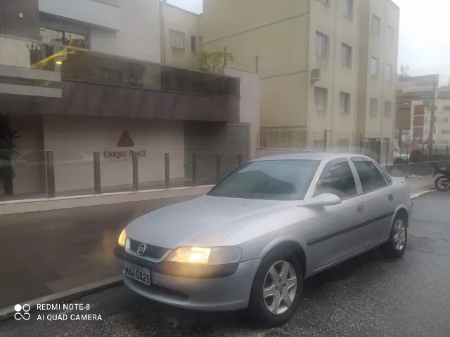 "chevrolet vectra 98" - Carros Usados e Novos à venda
