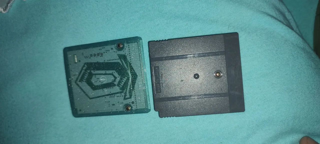 Pokémon Crystal e pokémon Gold game boy color japones - Jogos de Vídeo ...