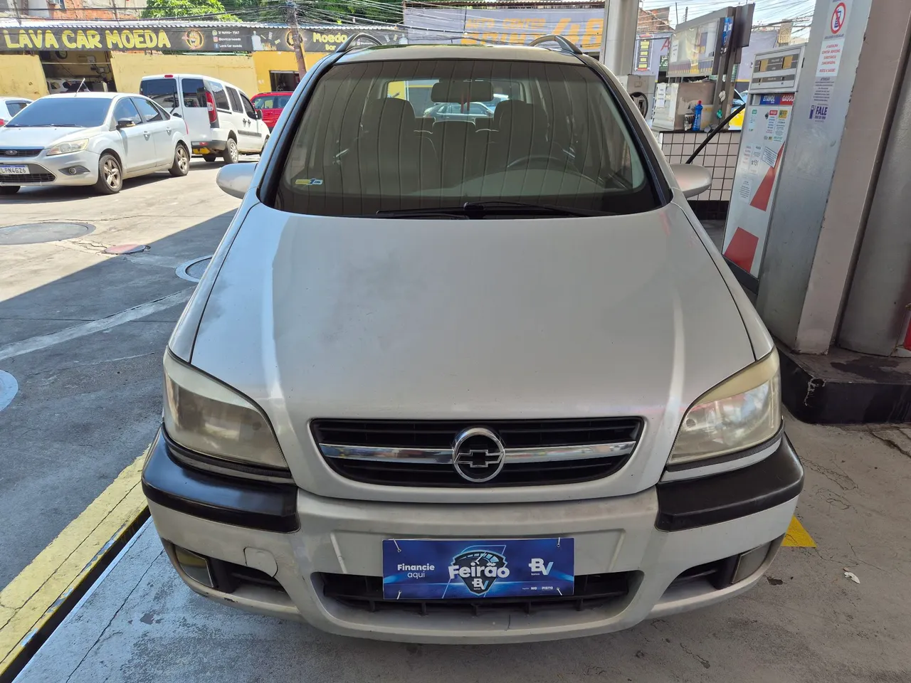 CHEVROLET ZAFIRA Usados e Novos no Rio de Janeiro e região, RJ