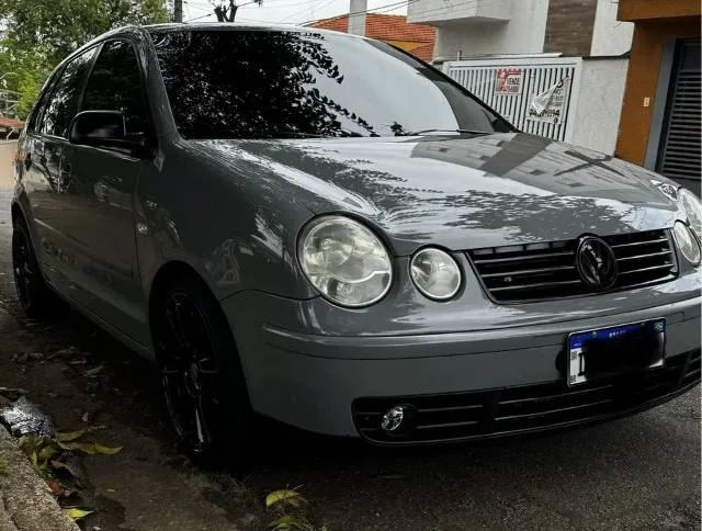 VOLKSWAGEN POLO 2004 Usados e Novos