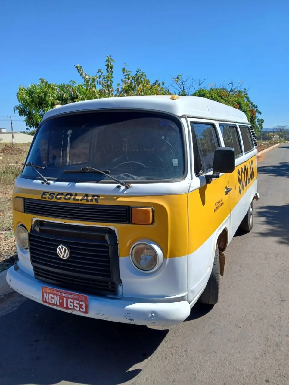 "carro escolar" - Carros Usados e Novos à venda