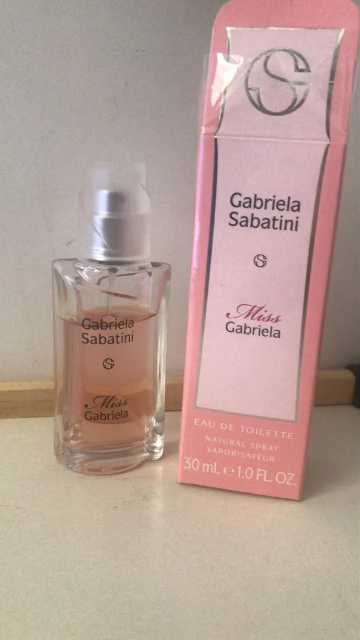 "perfume miss gabriela" no Brasil