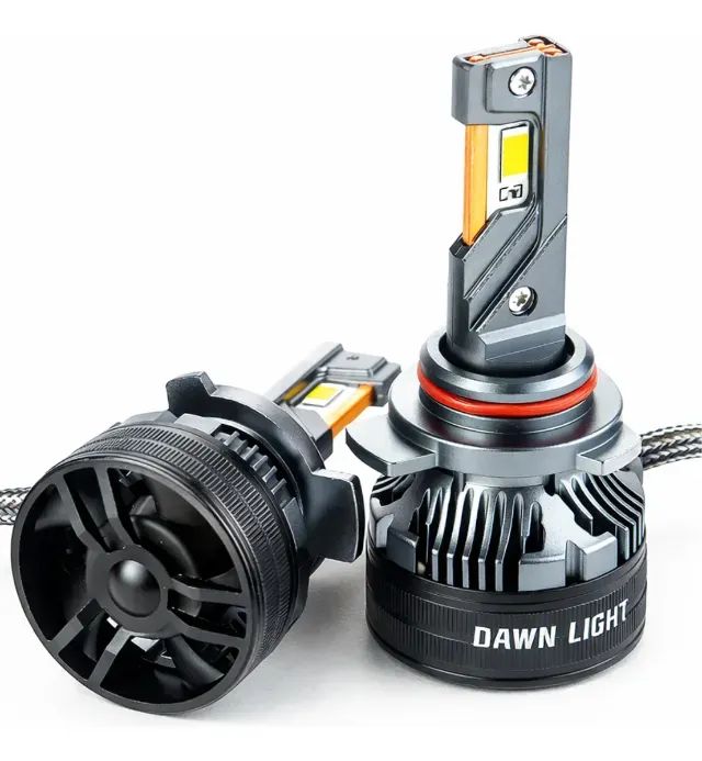 Par Lâmpadas LED H4 K7C Plus Platinum 150W - 4300K Branco Original ...