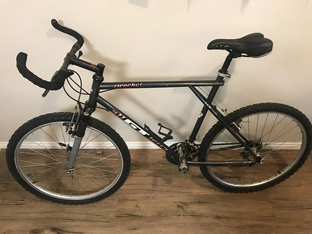 Linda Bicicleta GT All Terrain Ricochet - Ciclismo - Barreiros, São ...