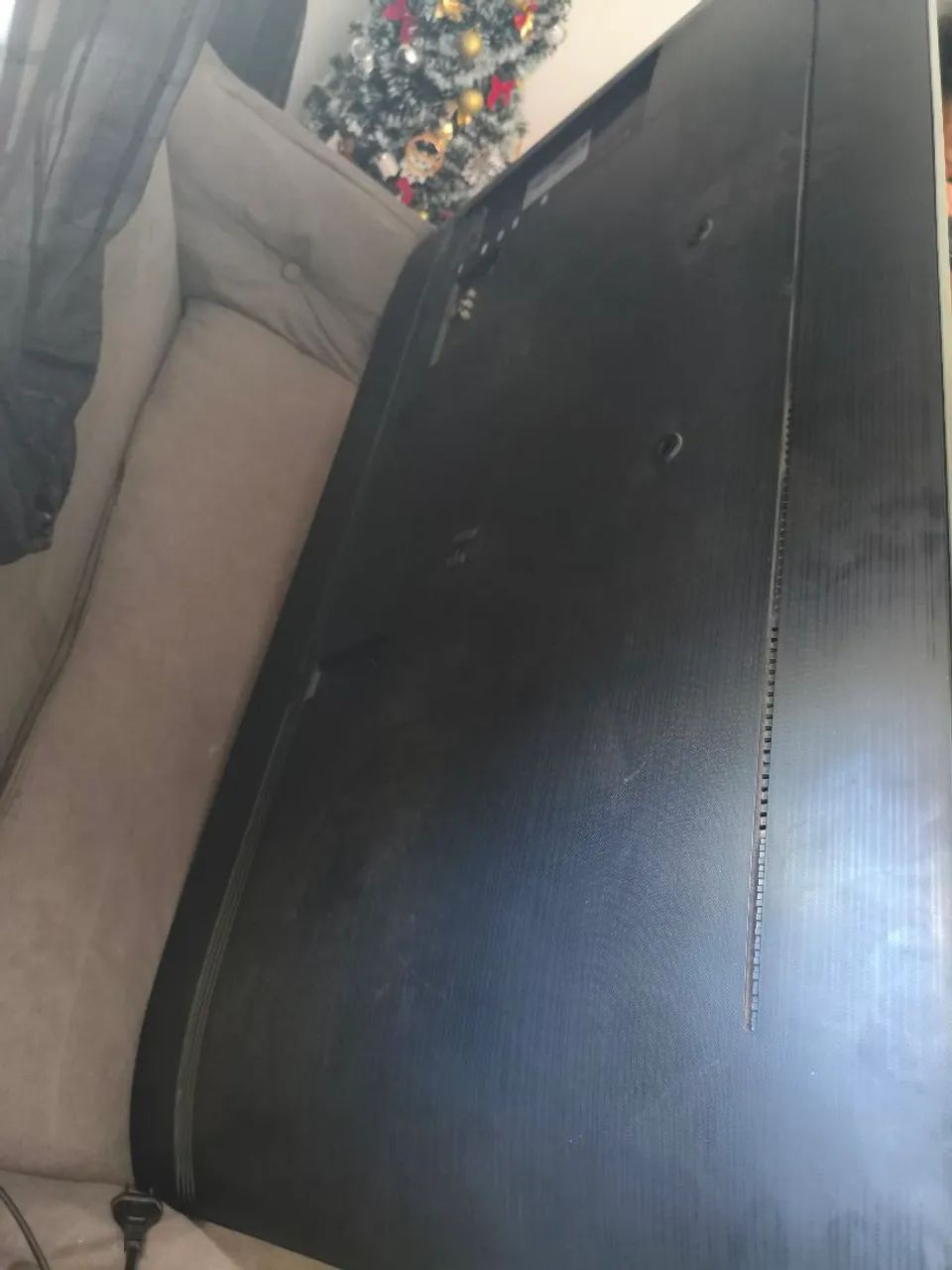 TELEVISÃO SMART SAMSUNG 50 POLEGADAS - MODELO UN50TU8000g COM DEFEITO ...