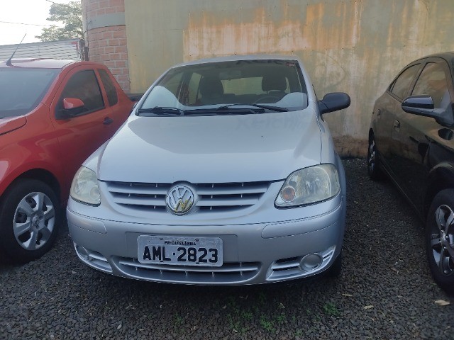 VOLKSWAGEN FOX 2005 Usados e Novos
