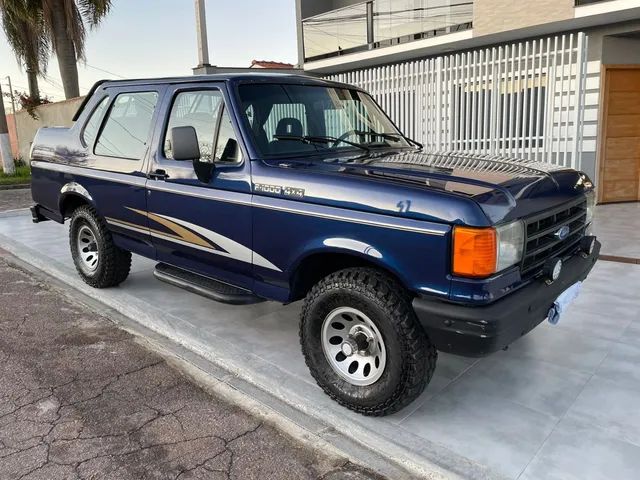 FORD F-1000 Usados e Novos em Curitiba e região, PR