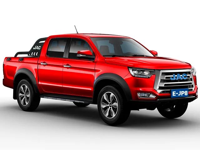 JAC IEV Usados e Novos