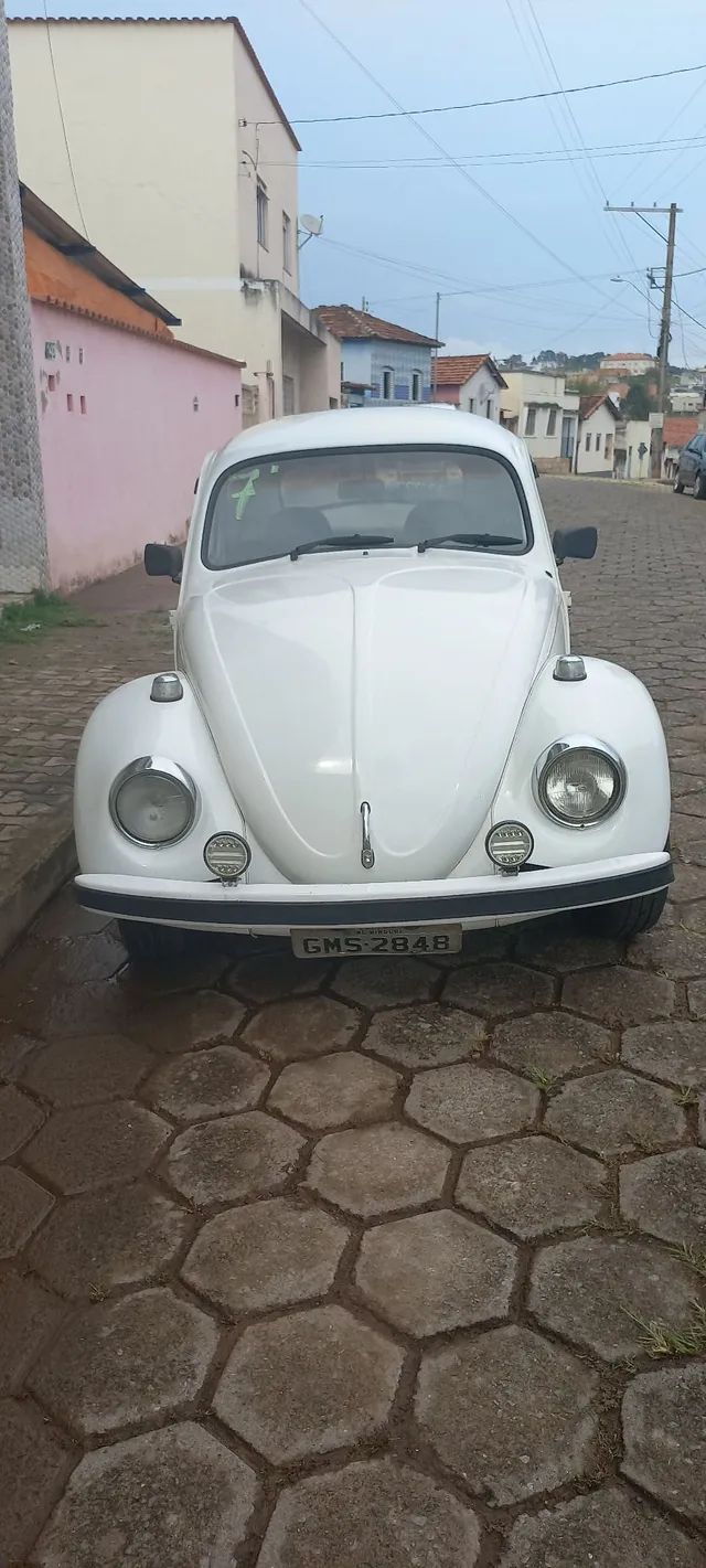 VOLKSWAGEN FUSCA 1971 Usados e Novos