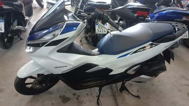 Motos HONDA PCX 2022 no Brasil