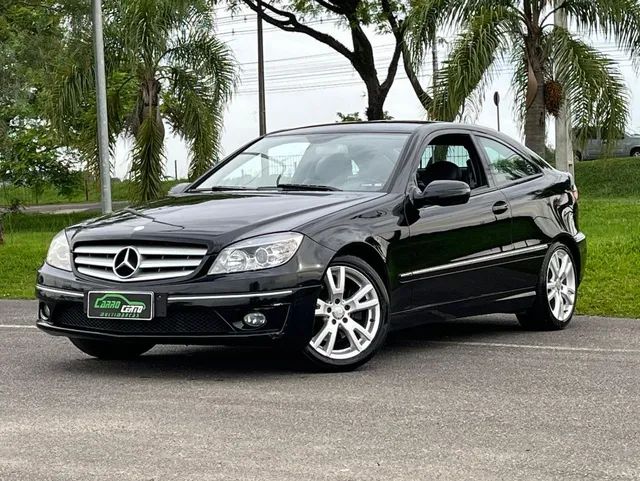 MERCEDES-BENZ CLC-200 Usados e Novos