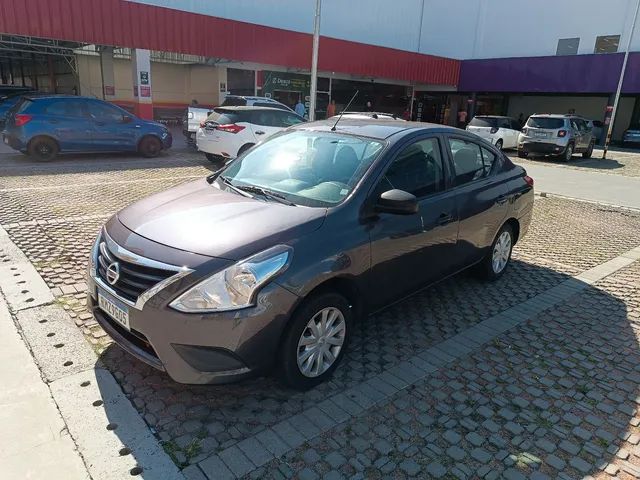 NISSAN VERSA Usados e Novos