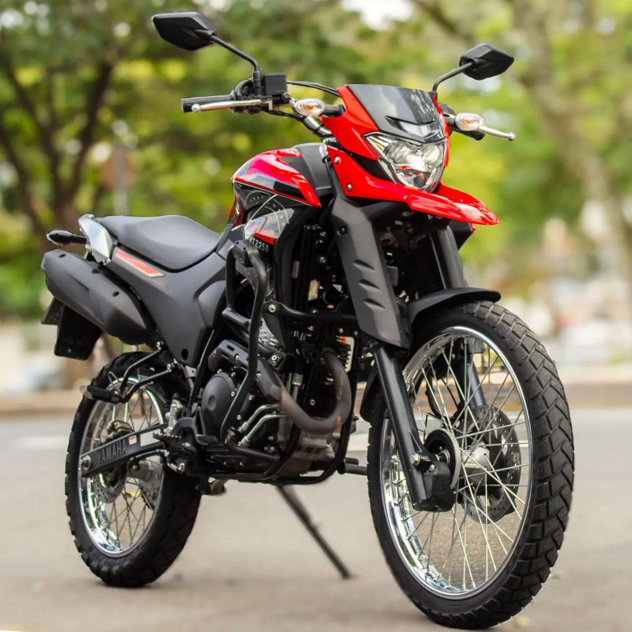 Motos YAMAHA XTZ na Grande Campinas e região, SP