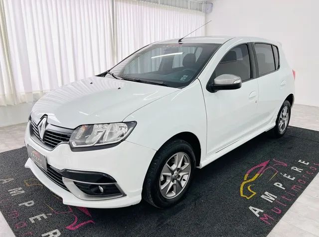 RENAULT SANDERO 2019 Usados e Novos