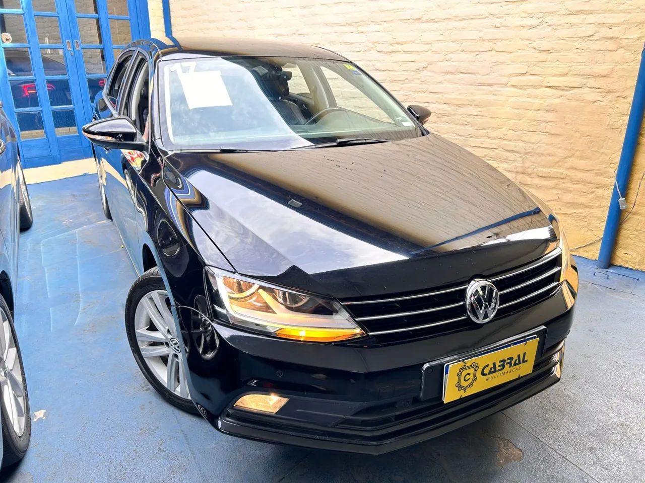 VOLKSWAGEN JETTA 2017 Usados e Novos
