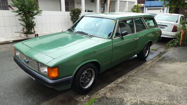CHEVROLET CARAVAN Usados e Novos em São Paulo e região, SP