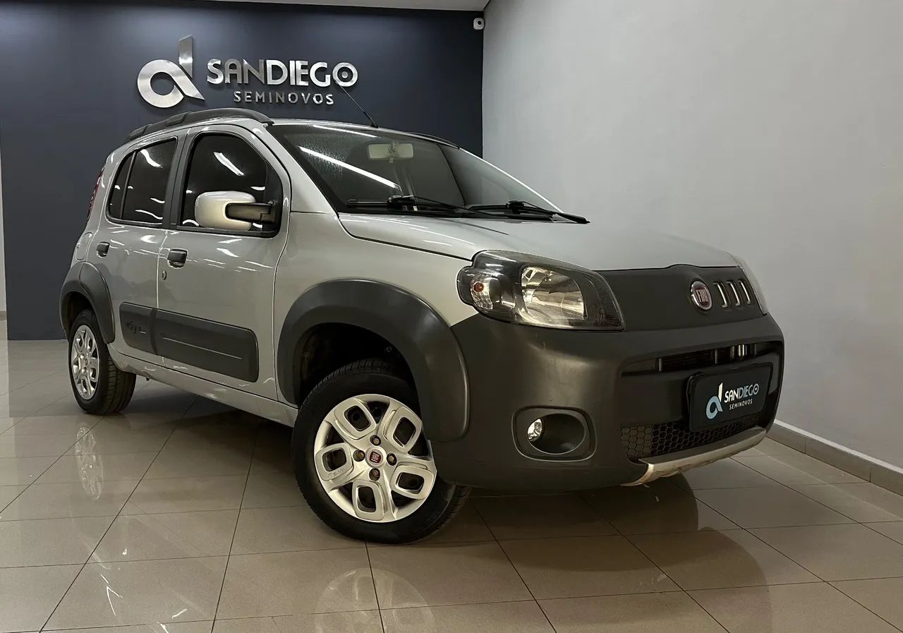 FIAT UNO 2011 Usados e Novos