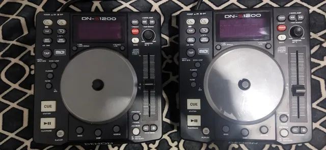 "cdj denon" no Brasil