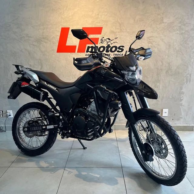 Motos YAMAHA XTZ no Brasil