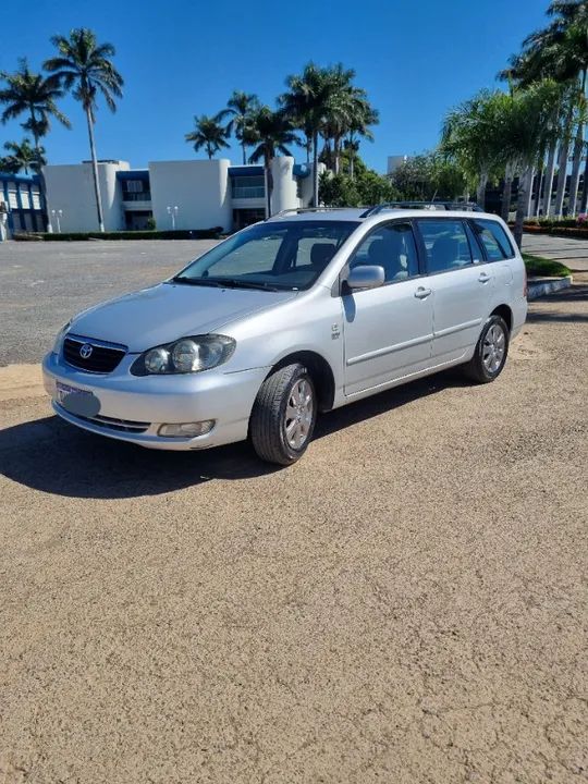 TOYOTA FIELDER Usados e Novos