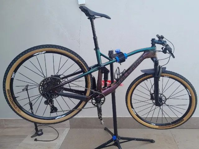 "bicicleta volcano" no Brasil