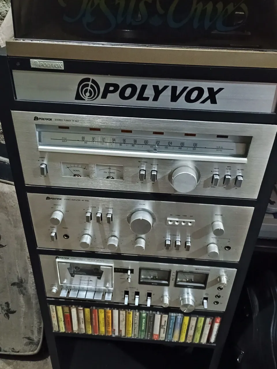 "aparelhos de som vintage" no Brasil