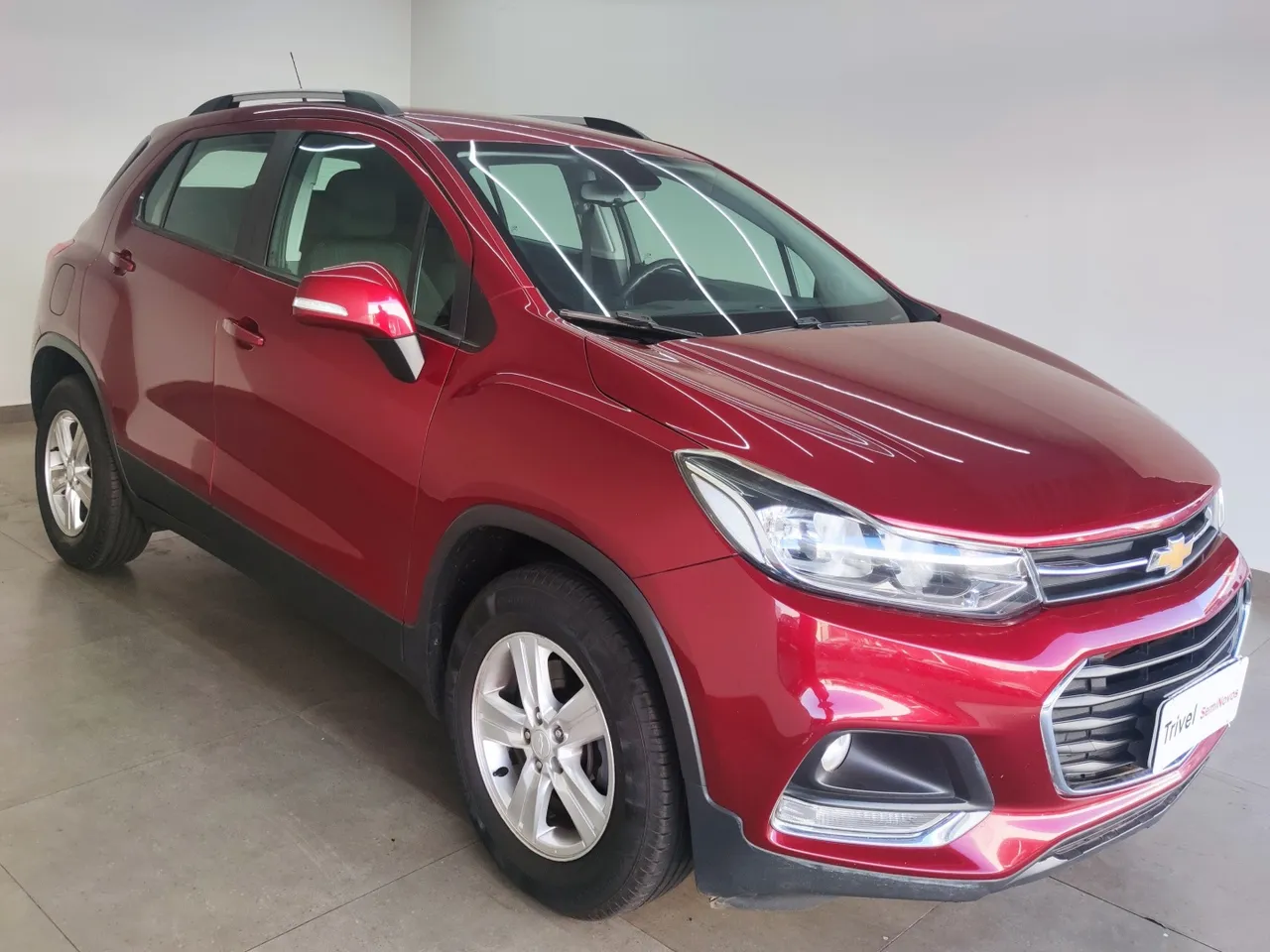 CHEVROLET TRACKER 2019 Usados e Novos