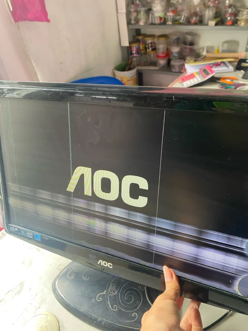 "tela 20 polegadas" no Brasil